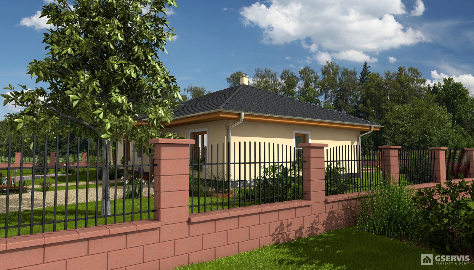 Projekt Plot 16-02 | GSERVIS