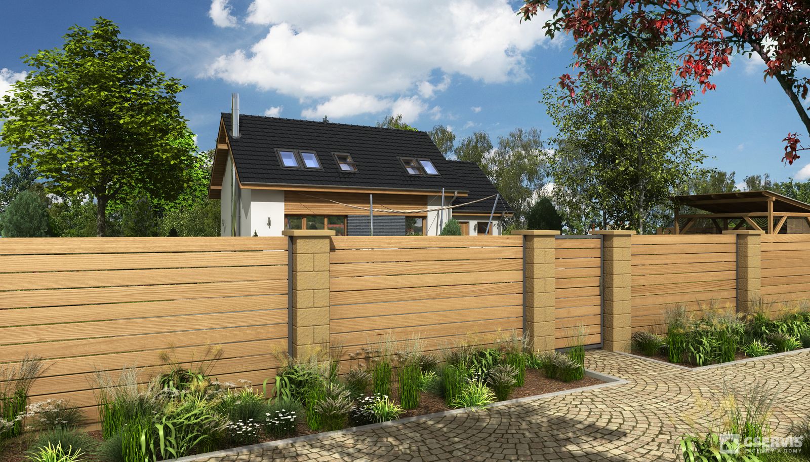 Projekt Plot 18-15 | GSERVIS